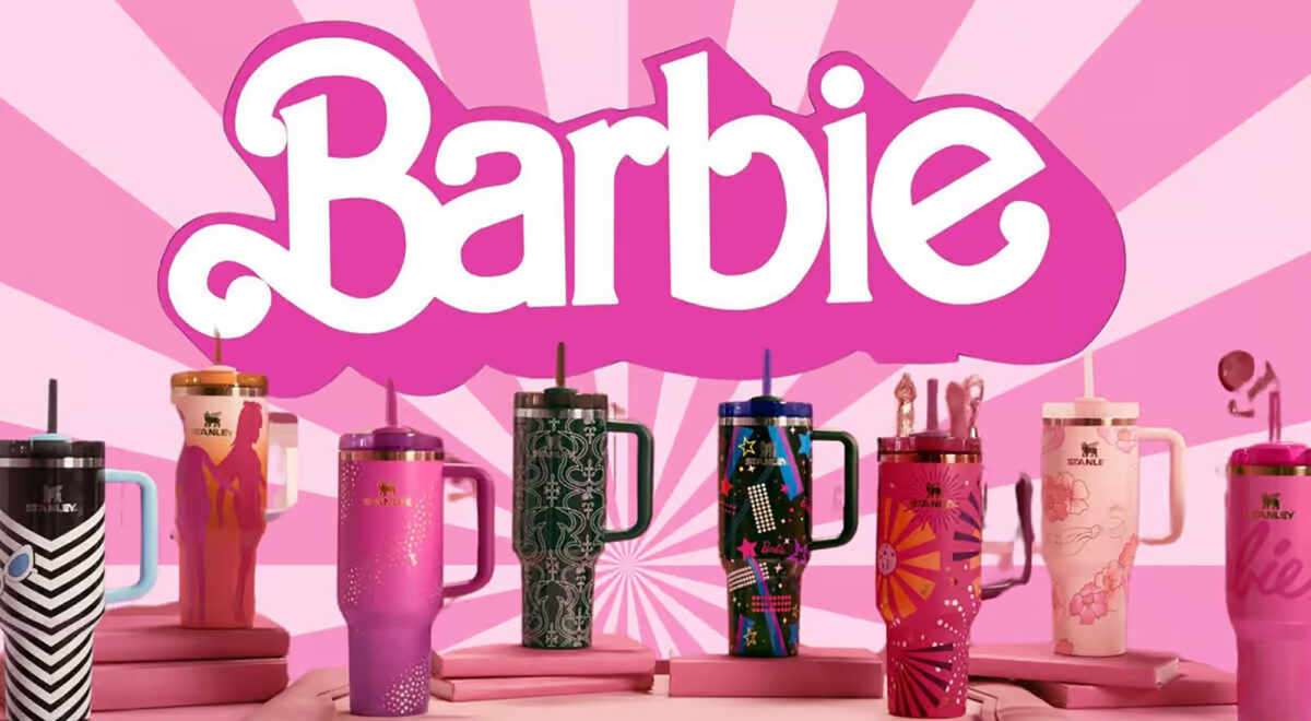 Barbie x Stanley Cup: Diese Koop ist jetzt erhältlich